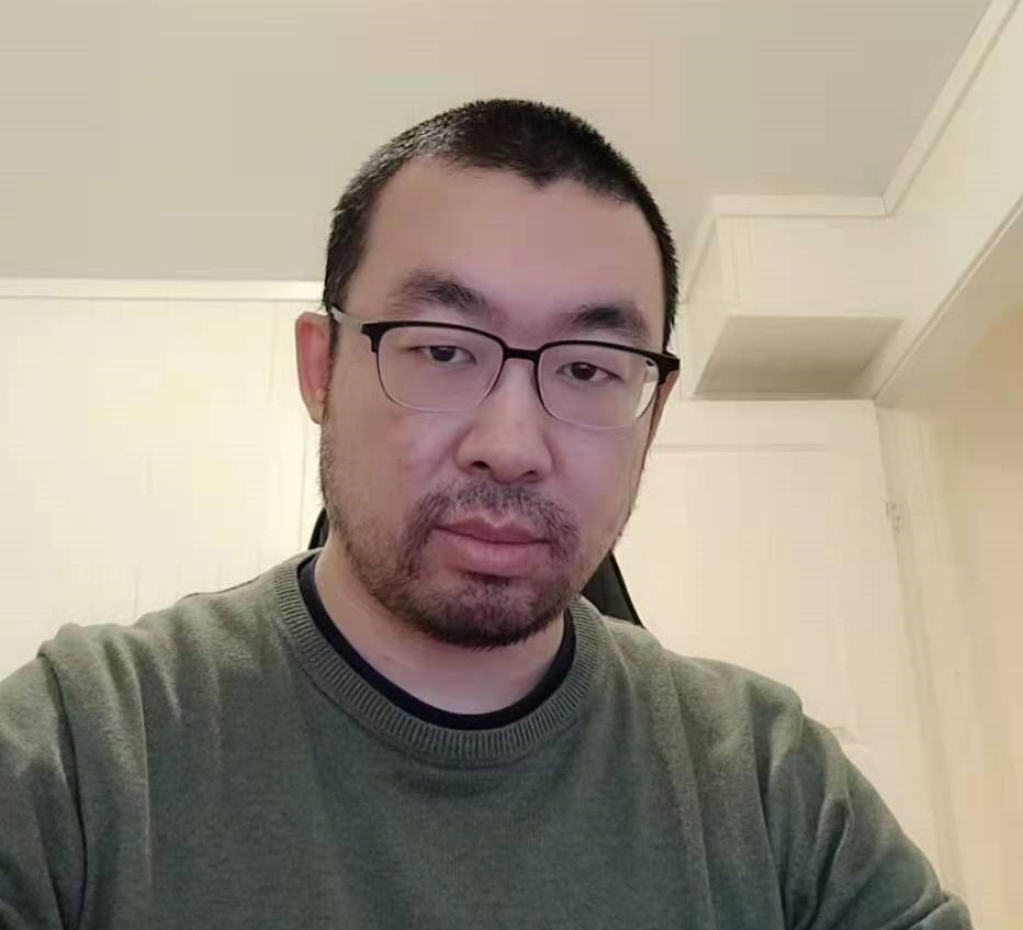 Yuhang Wang's Homepage